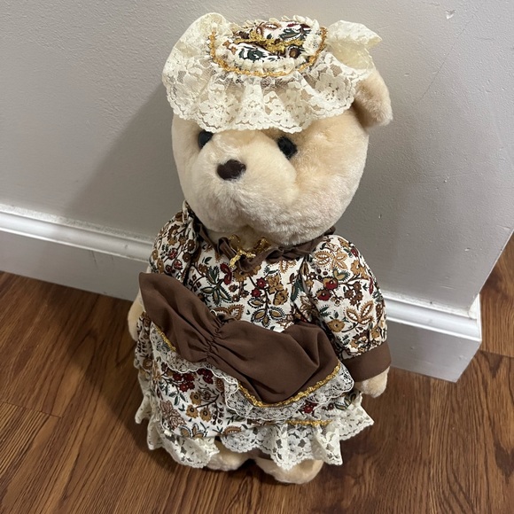 Noble Heritage Collection | Toys | Noble Heritage Collection Bear ...